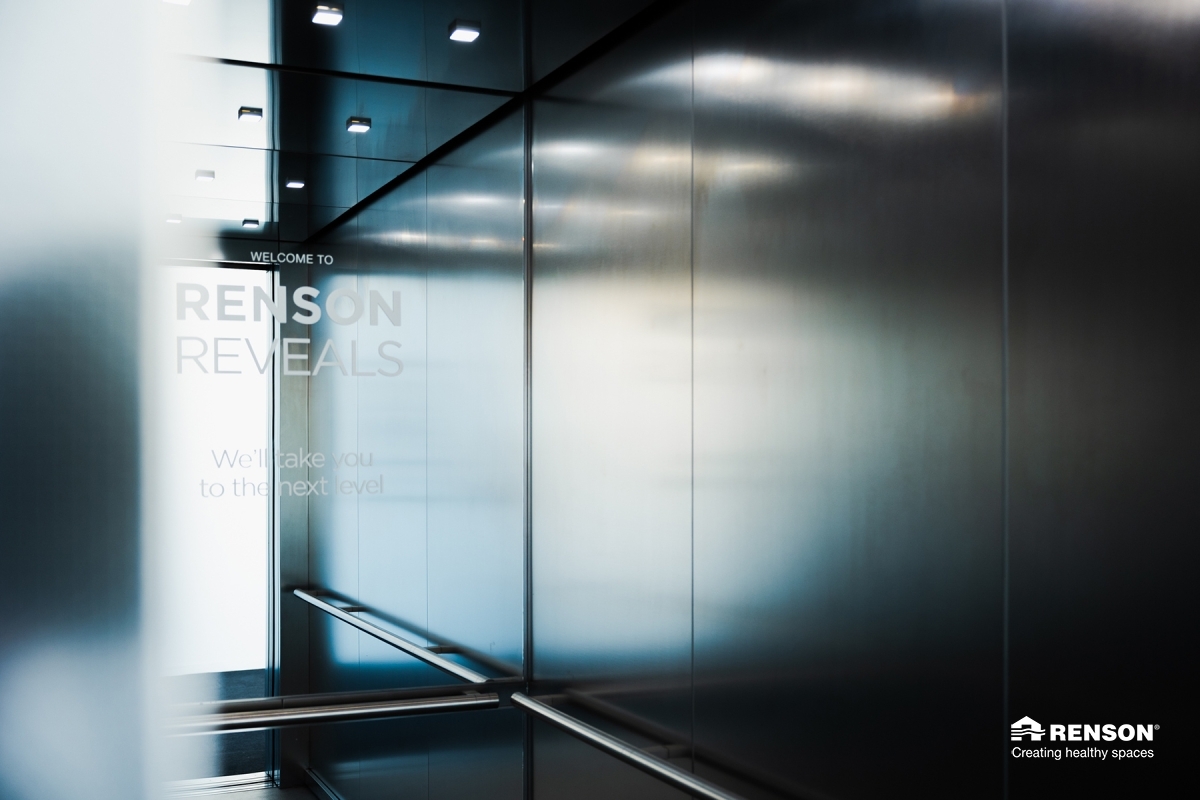 Renson Reveals | Renson events