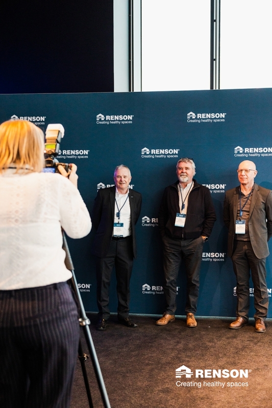 Renson Reveals | Renson events